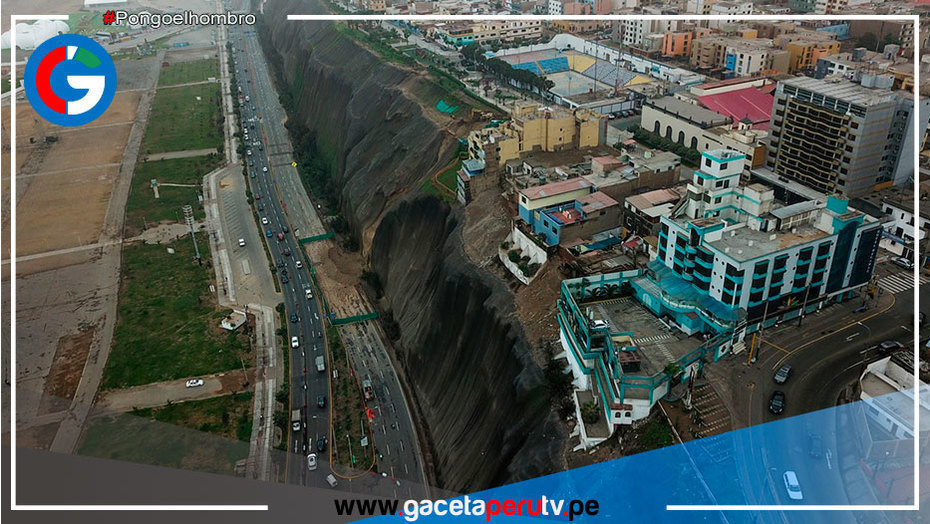 Acumulación De Energía Por Silencio Sísmico En Lima Es Similar A La De